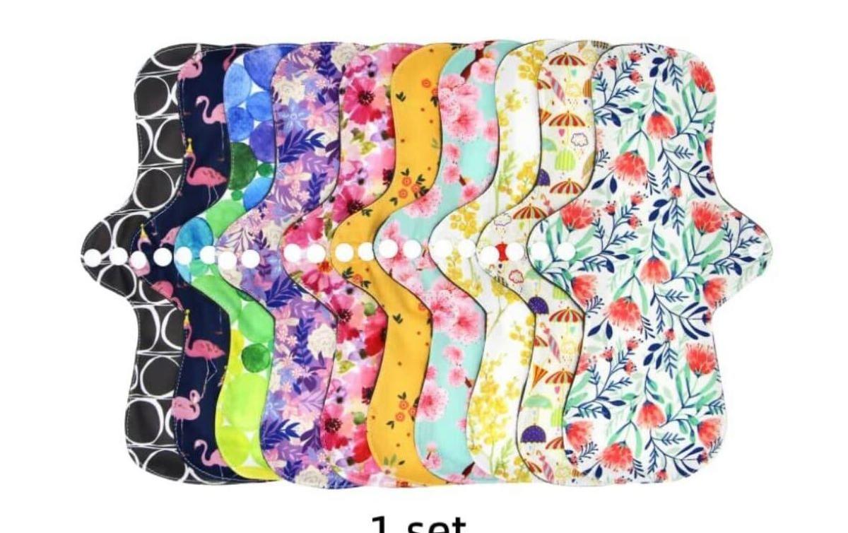 Charcoal Pads for Periods: Best Reusable Options