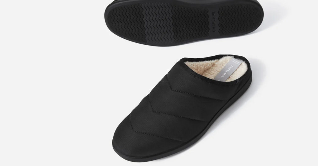 These Sustainable Slippers Will Keep Your Feet Cozy All Winter Long