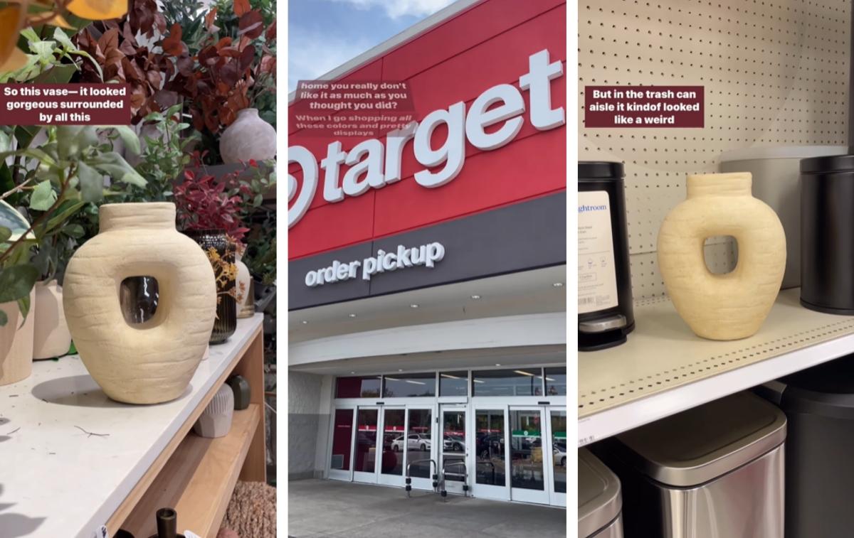 To Stop Impulse Shopping at Target, Head to the Trash Can Aisle