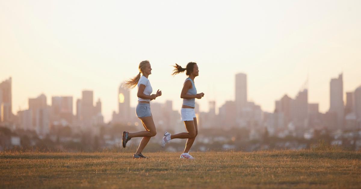 These Are Best Running Cities in the U.S. for Global Running Day
