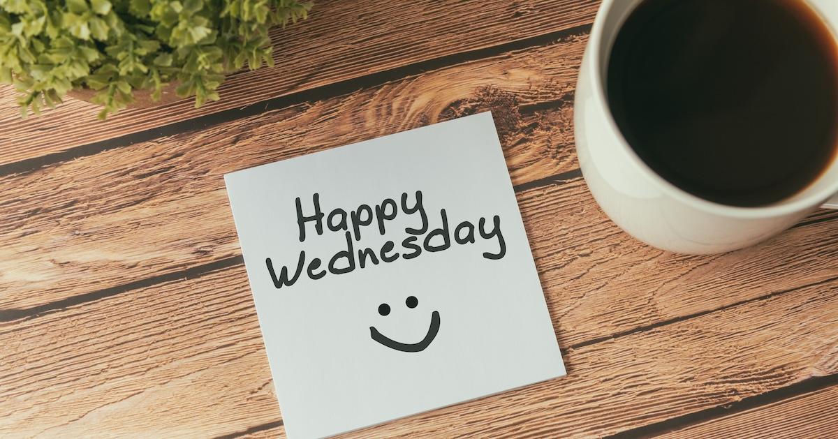 21 Wednesday Quotes to Help You Get Into Hump Day