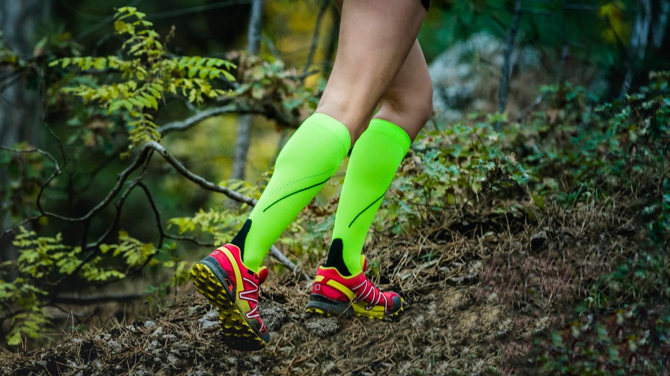Benefits of Wearing Compression Socks, Explained