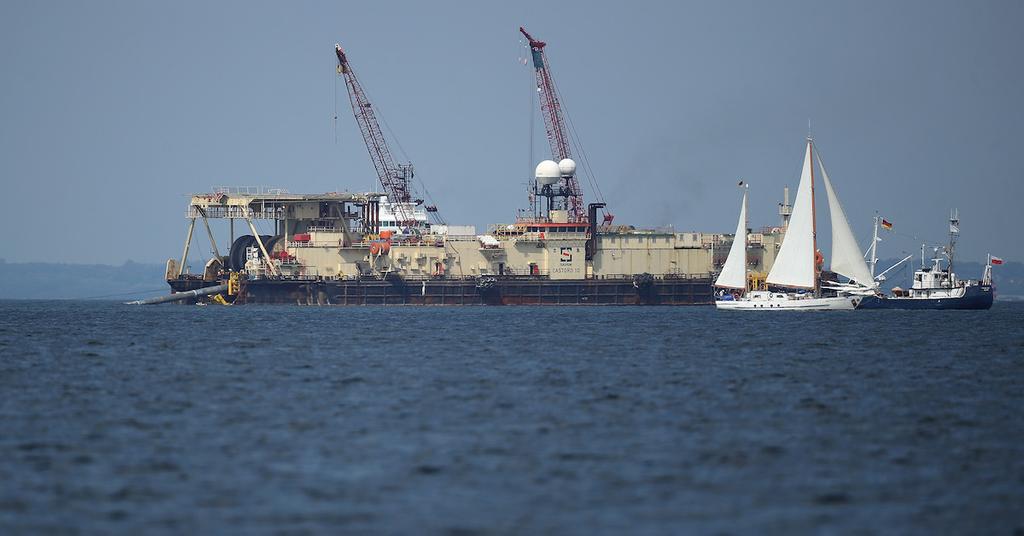 Were Russia’s Nord Stream Pipelines Destroyed by the U.S.? What We Know