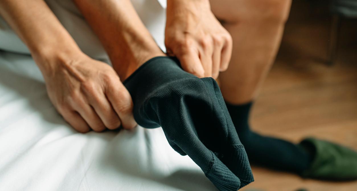 Here s Why You Shouldn t Sleep In Compression Socks Here s Why You Shouldn t Sleep In Compression Socks