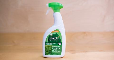 We Tested 4 Green Cleaners For The Most Sustainable Solution