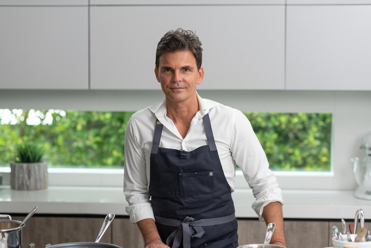 Chef Matthew Kenney Launches Vegan Food Future Institute Online