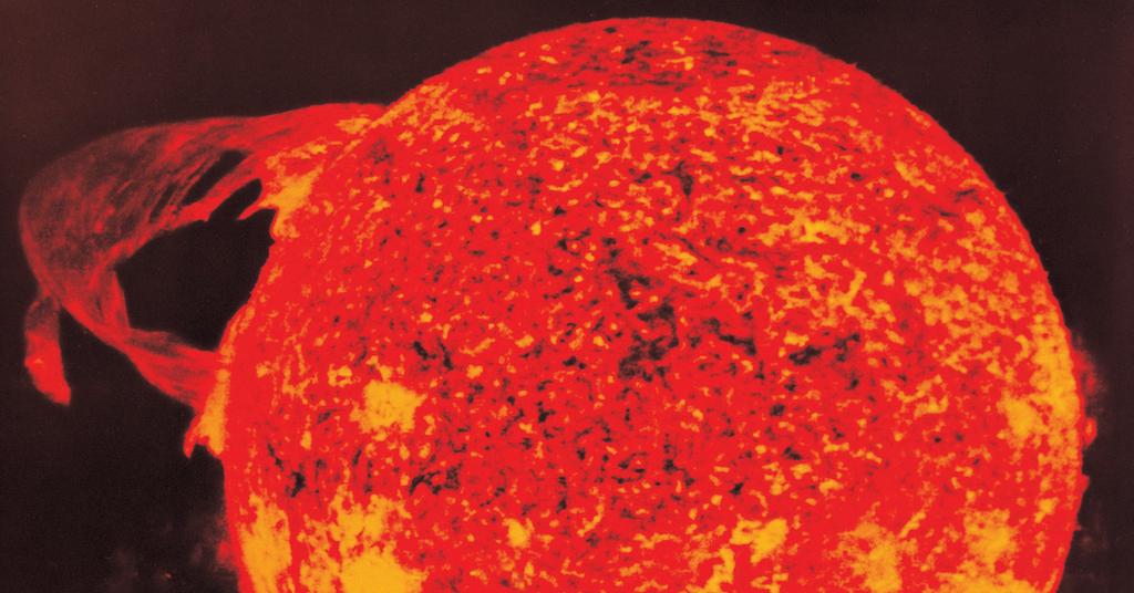 What Is a Solar Flare? What These Radiation Bursts Are Capable Of