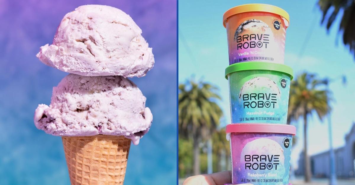 Brave Robot Ice Cream — Where To Buy, Details, and More