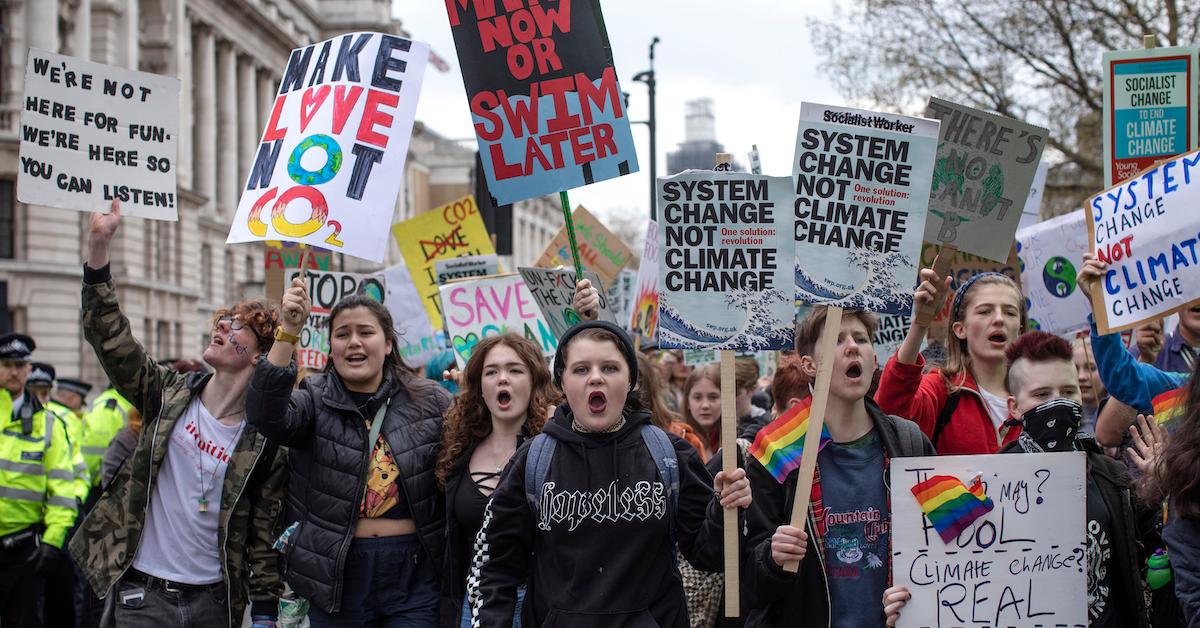 Mark Ruffalo and Don Cheadle Donate to Zero Hour: Youth Climate Summit