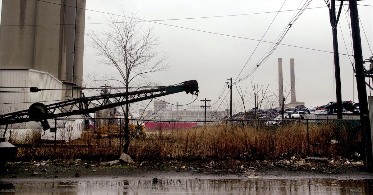 New Jersey’s Climate Change Lawsuit Holds Oil Companies Accountable