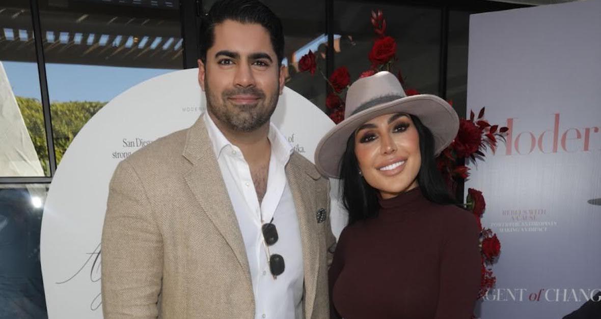 Durana Elmi’s 'Modern Luxury San Diego' Cover Launch Event