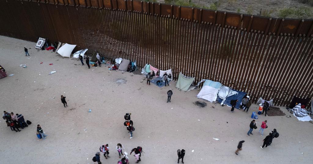 The Environmental Impact of Constructing the Border Wall Will Be Major