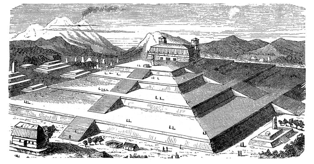 Mexico's Cholula Pyramid Is the World's Largest by Volume
