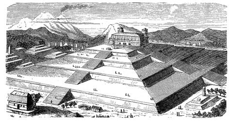 Mexico's Cholula Pyramid Is the World's Largest by Volume
