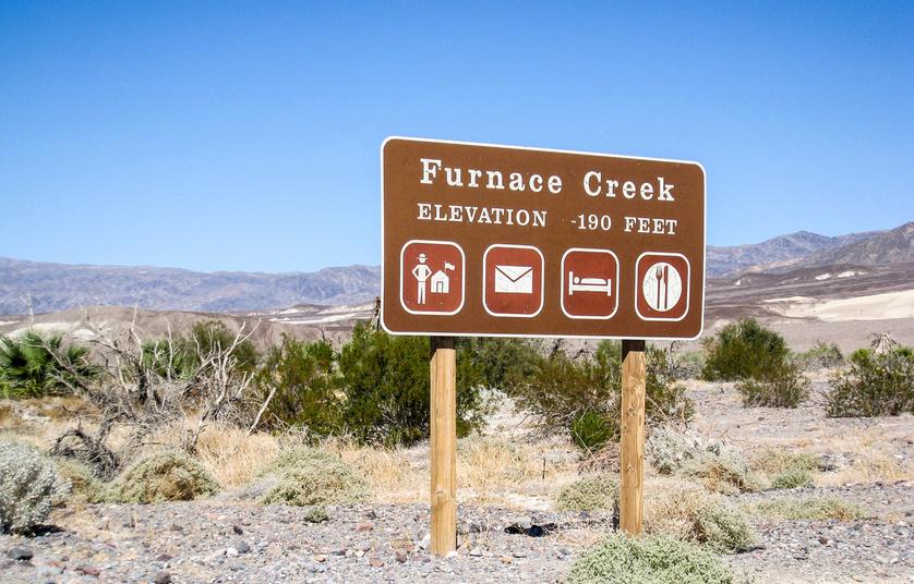 Why Is Death Valley So Hot? Global Warming in the Mojave Desert