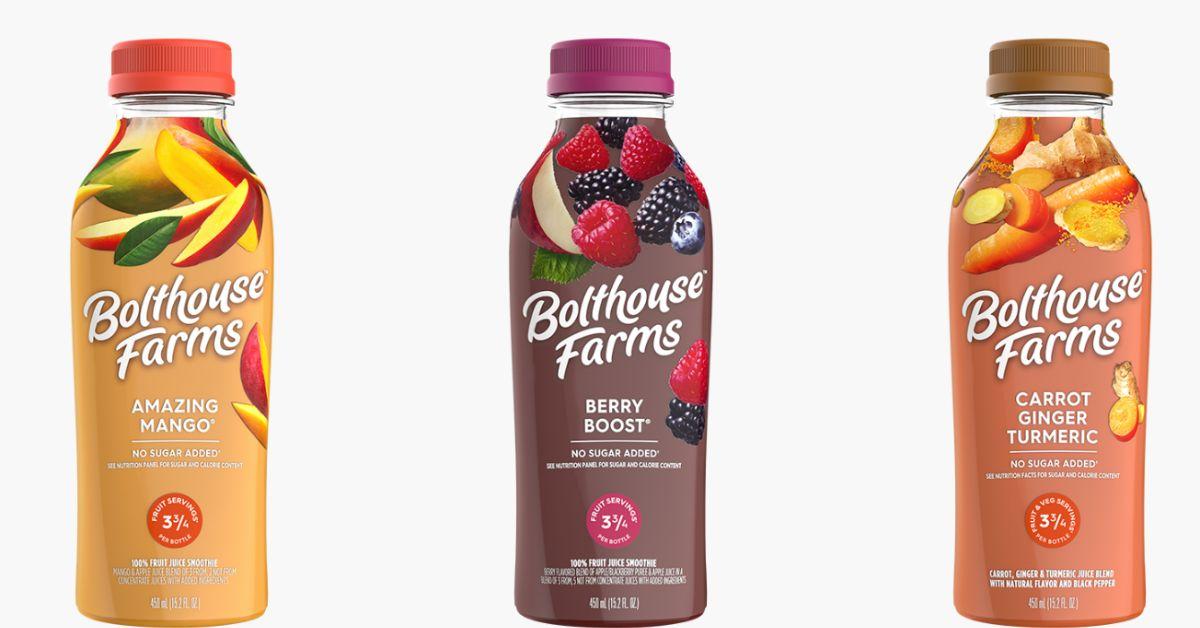 Toxic PFAS Allegedly Discovered in Bolthouse Farms’ Smoothies