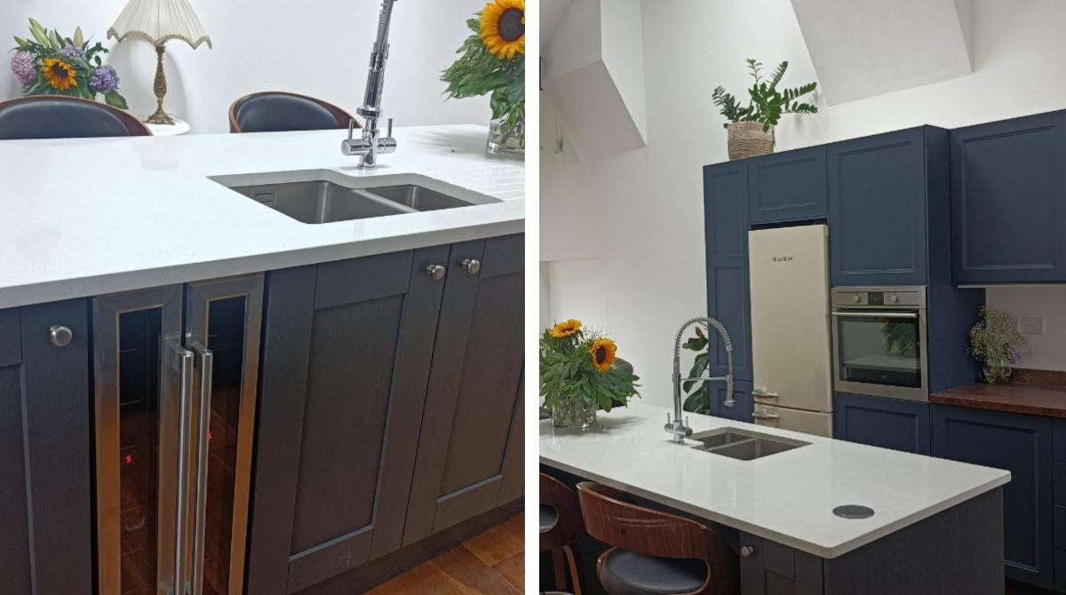 Homes for a Pound Program: Maxine Shaples Shares Renovation Story