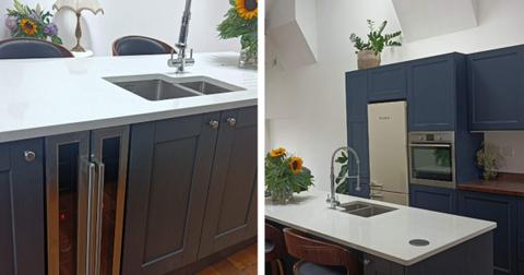 Homes for a Pound Program: Maxine Shaples Shares Renovation Story