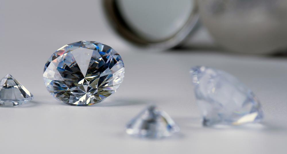 What Is a Simulated Diamond? How They Differ From Mined Diamonds