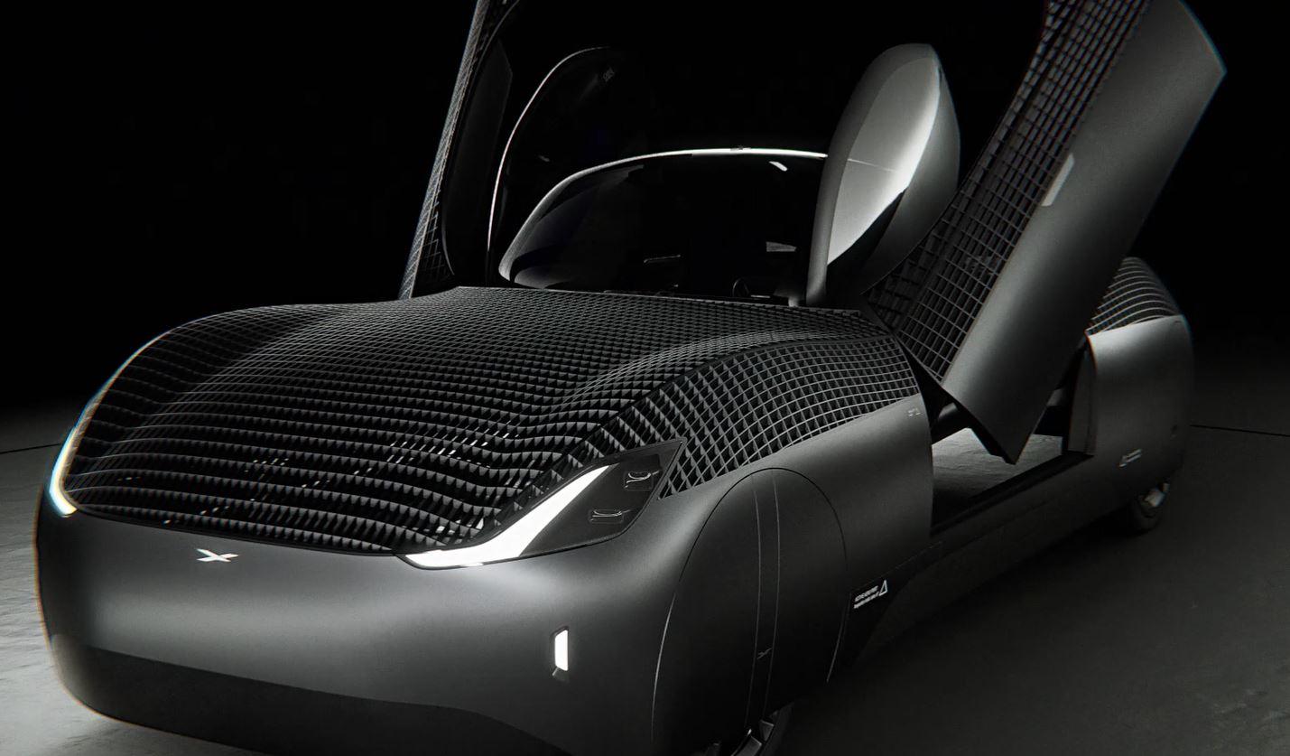 Alef's Fully Electric Flying Cars Might Be a Climate Solution