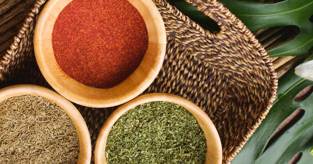 Sustainably-Sourced Spices, to Upgrade Your Pantry