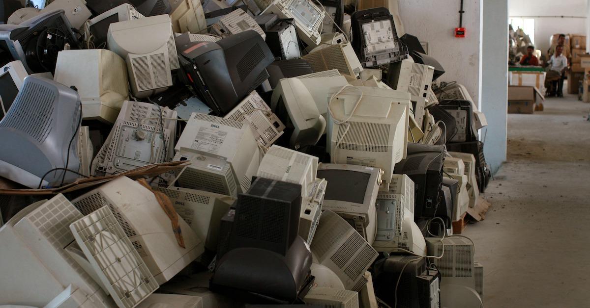 Mining E-Waste Could Help Garner Precious Metals, Sustainably