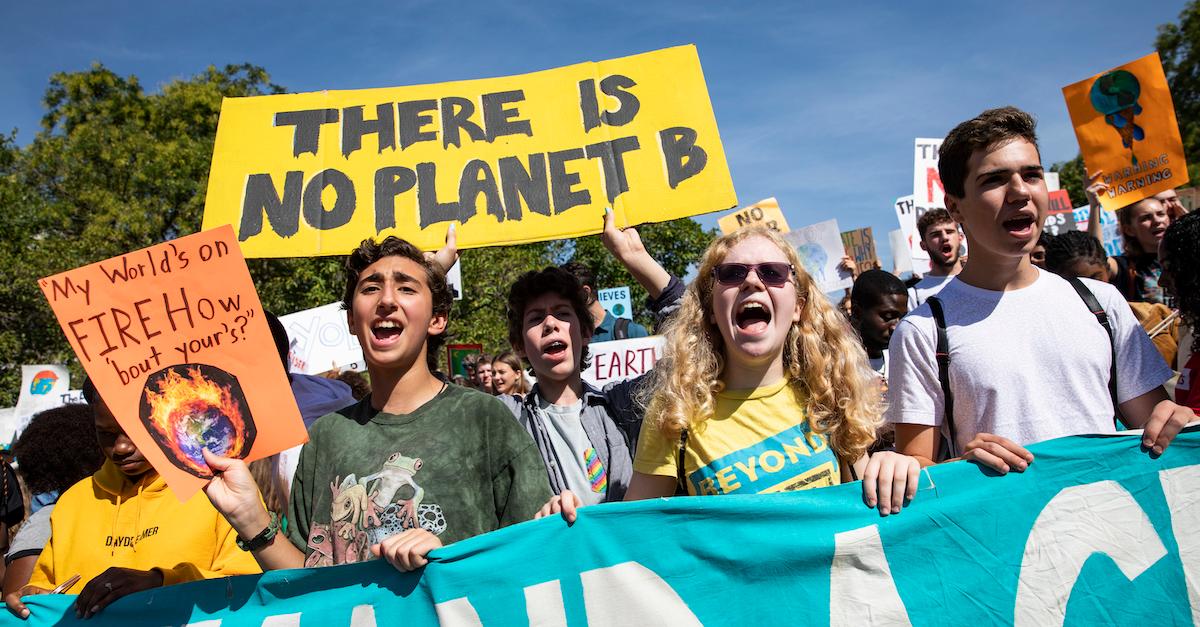 Climate Change and Infectious Diseases: How We Are Destroying Our Species