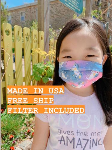 Cloth Face Masks for Kids — Where to Order From