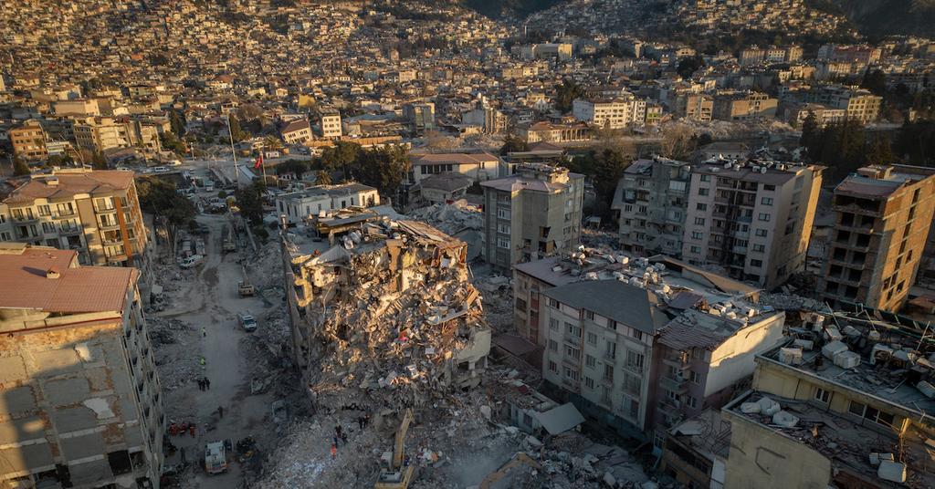 Why Are There So Many Earthquakes in Turkey? What We Know
