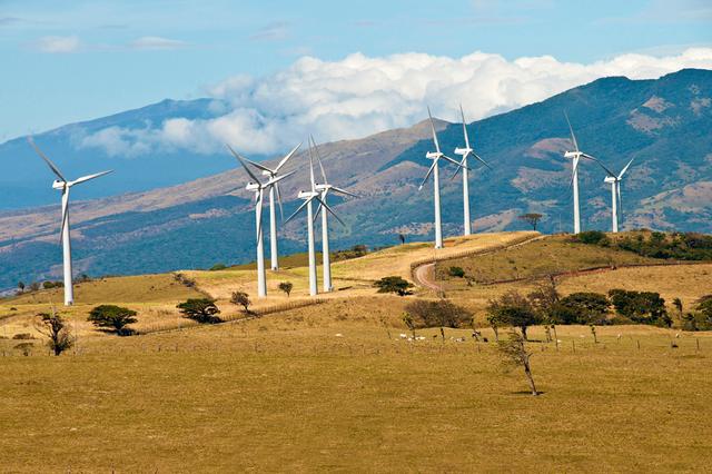 Costa Rica Goes 300 Days Using Only Renewable Energy
