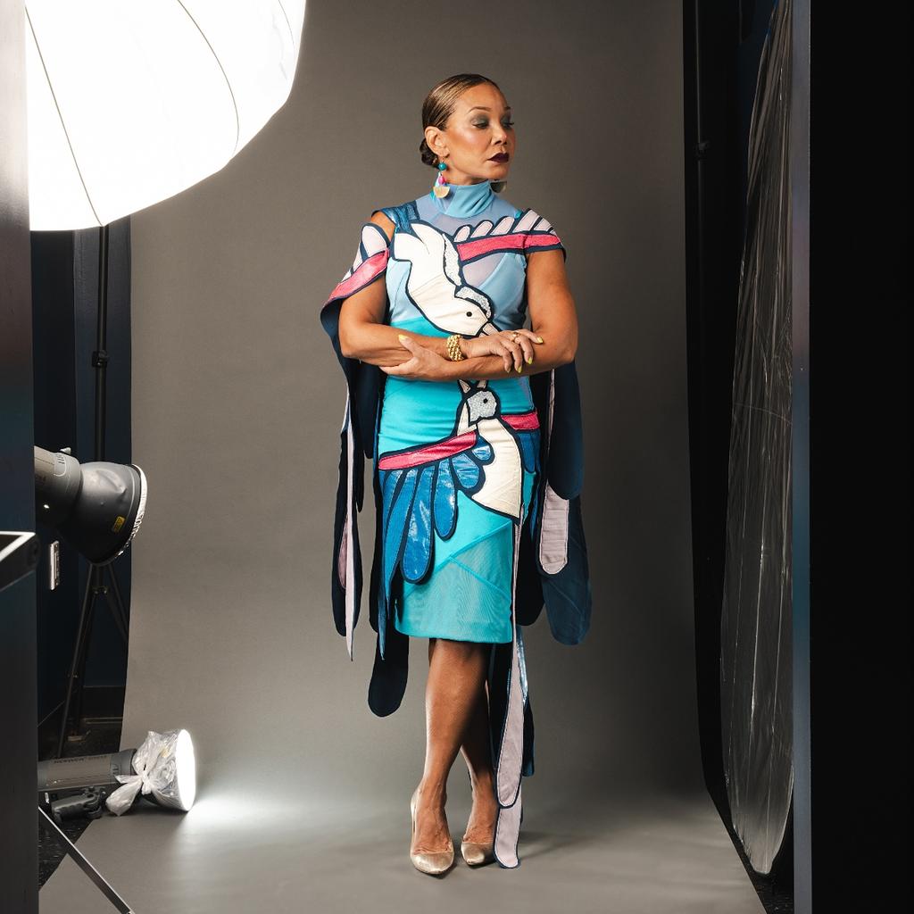 Zero Waste Daniel Brings Upcycled Couture Clothing to NYFW (Exclusive)