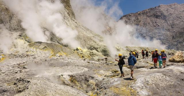‘The Volcano: Rescue from Whakaari’ Recounts Survivors' Stories