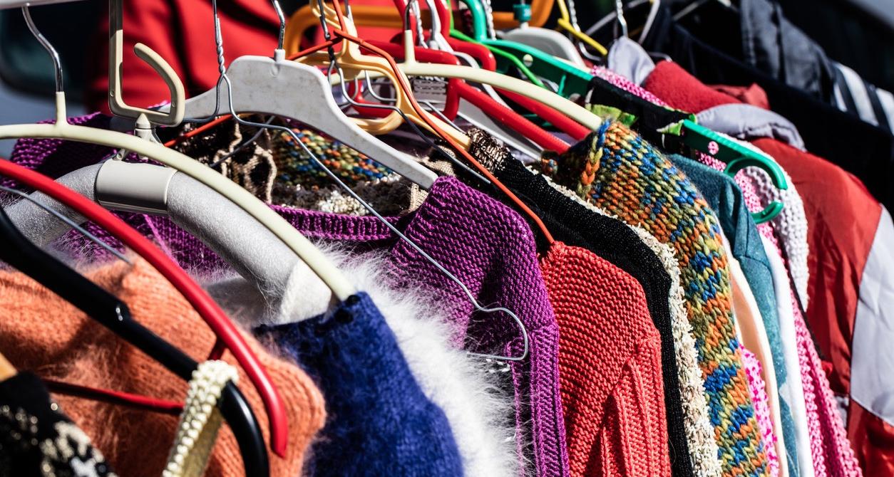 How to Host a Clothing Swap, to Make More Sustainable Fashion Choices