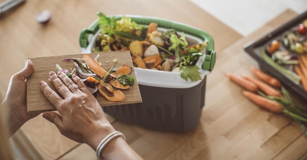 Zero-Waste Cooking Tips