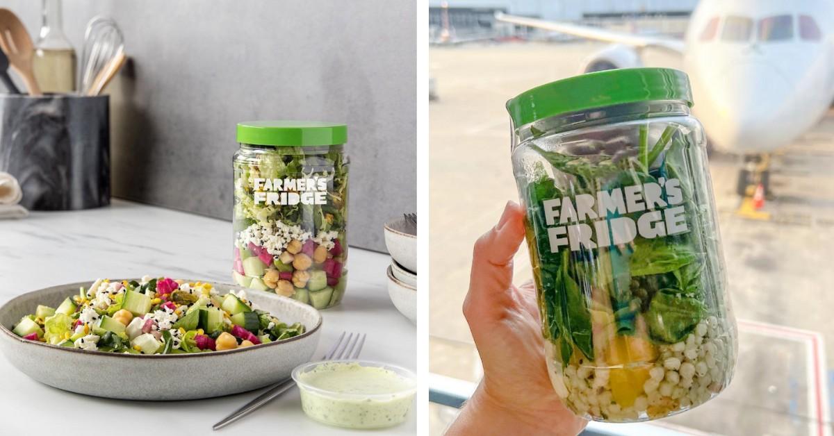 Is Farmer's Fridge Good? Looking at the Vending Machine's Reviews