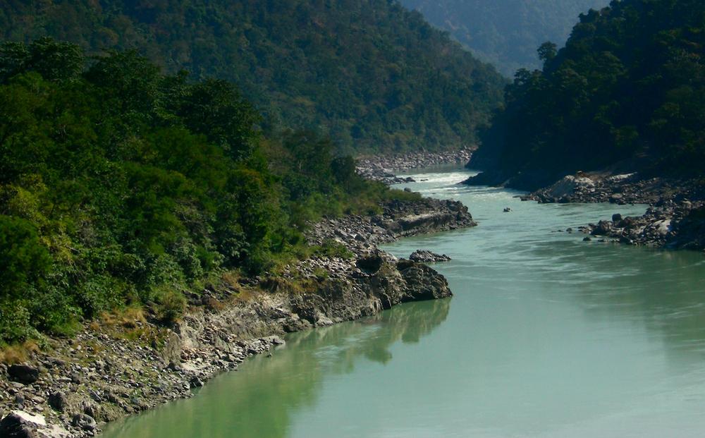 What Caused the Pollution in the Ganges River?