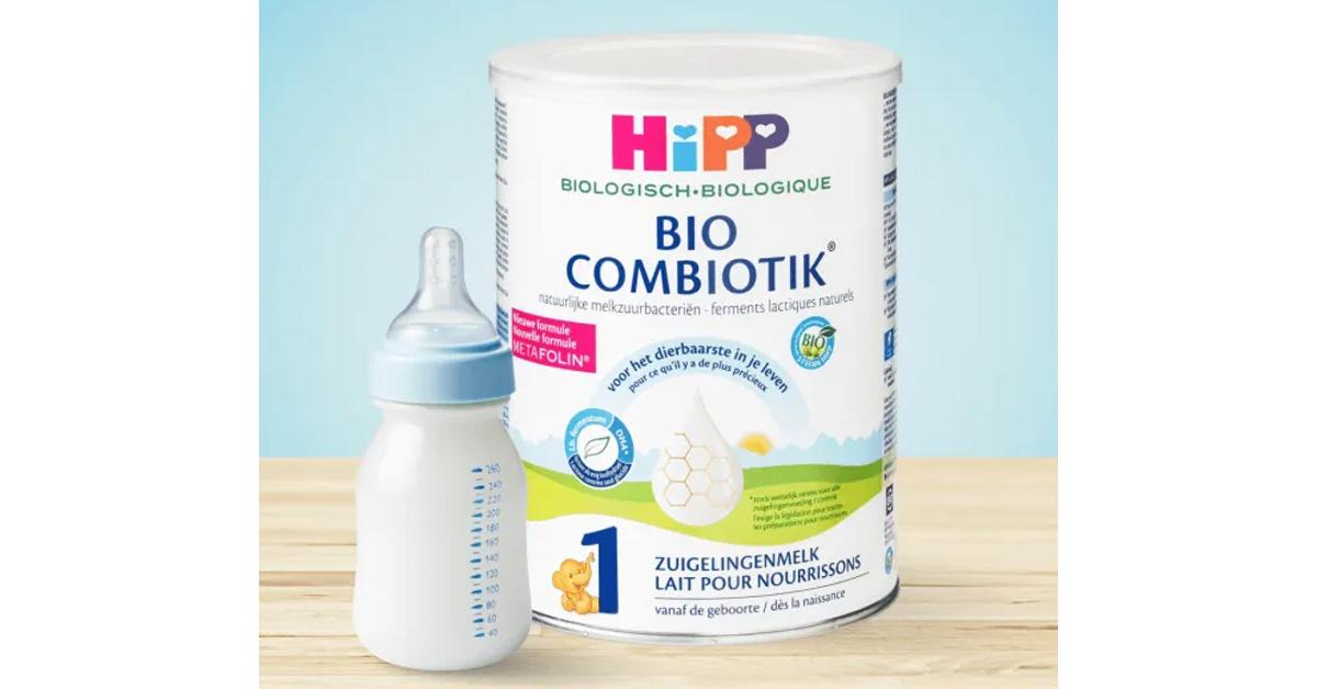 Best Organic Baby Formula Brands