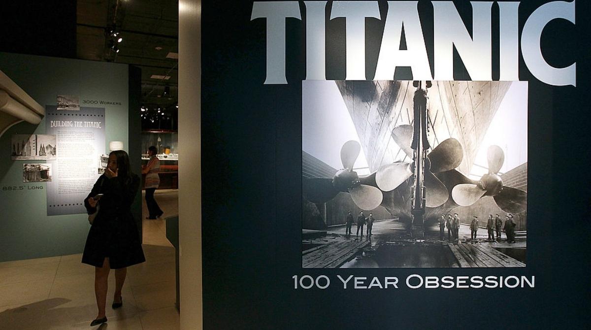 Is the Titanic Wreckage Haunted? Inside the Ghostly Sightings