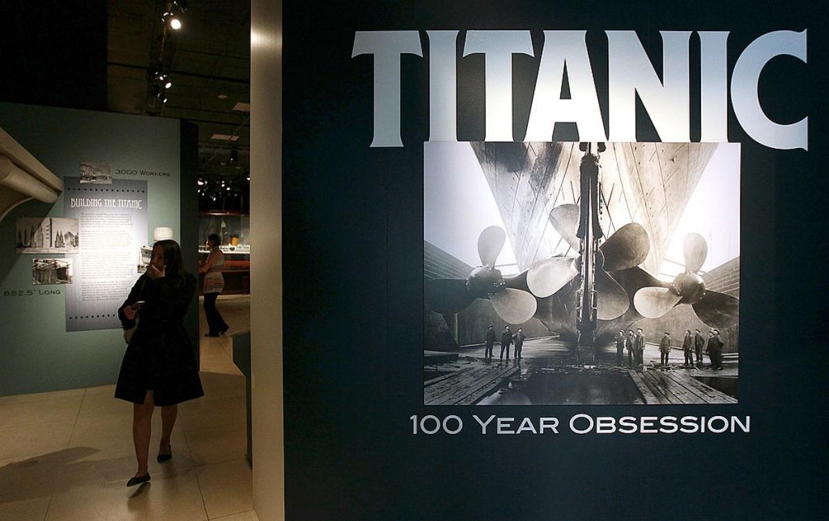 Is the Titanic Wreckage Haunted? Inside the Ghostly Sightings