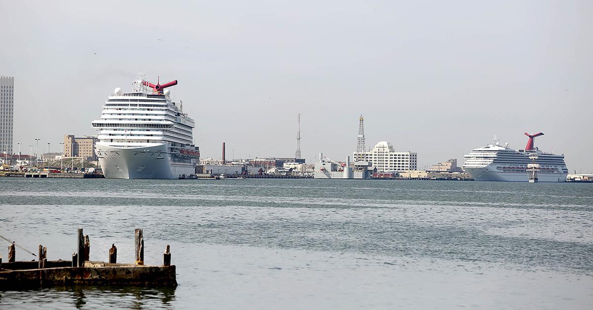 Carnival Cruises to Pay $20 Million Penalty for Dumping Plastics Into ...