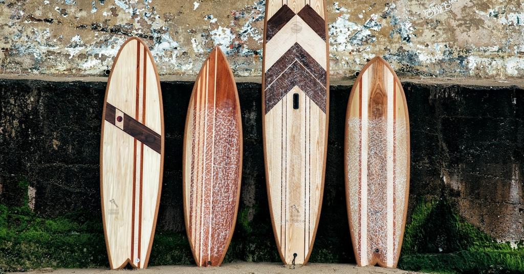 Best Surfboard Brands: Sustainable, Recycled, and More