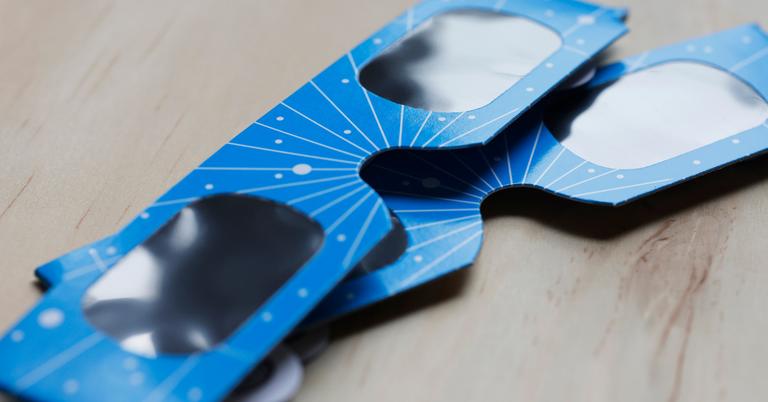 You Should Test Your Eclipse Glasses Before You Use Them