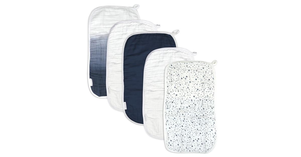 Best Burp Cloths: Sustainable Options for Green Parents