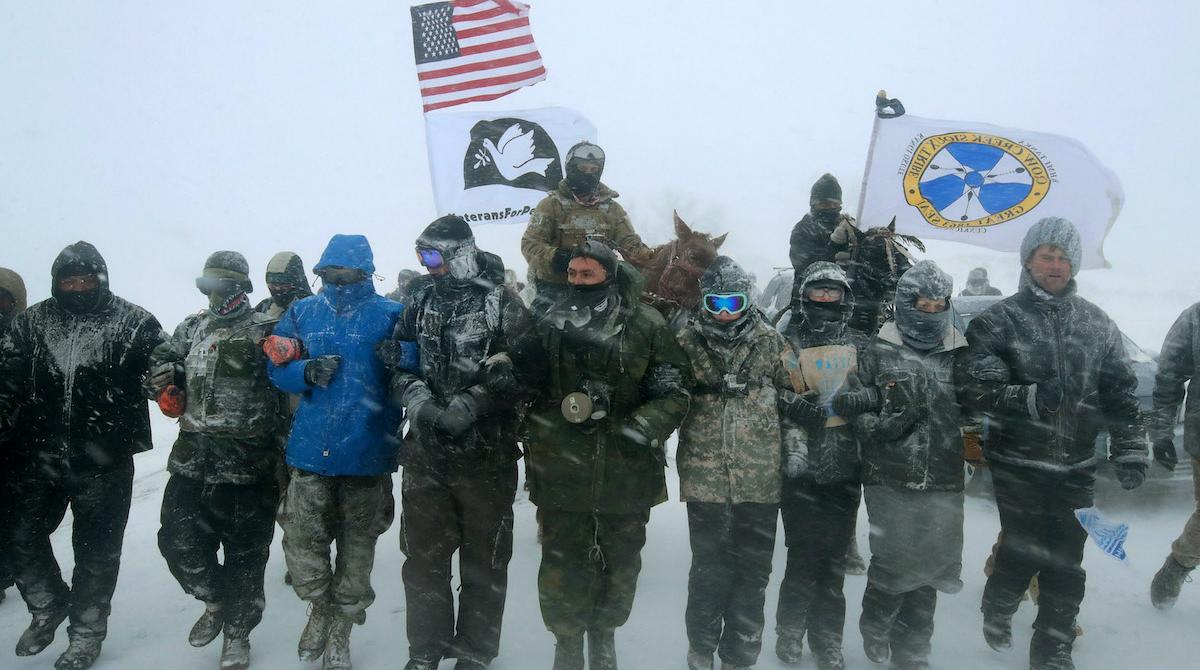 Dakota Access Pipeline and Atlantic Coast Pipeline Are Shutting Down