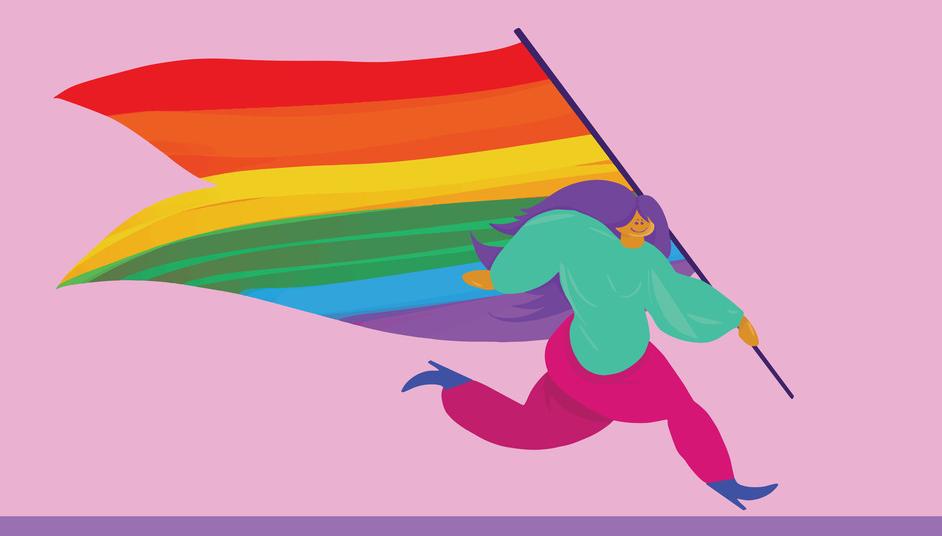 Pride Month Art: Wallpaper, Artists to Follow, and More