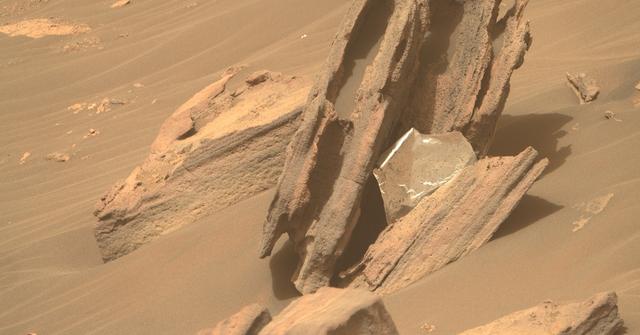 Human Trash Found on Mars — How Much Space Junk Is There?