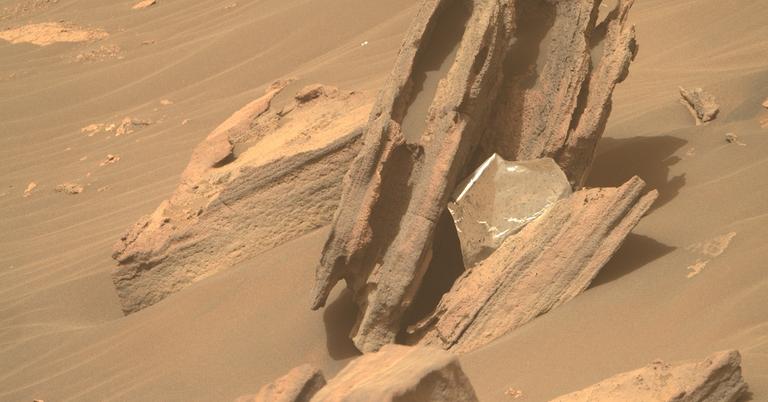 Human Trash Found on Mars — How Much Space Junk Is There?