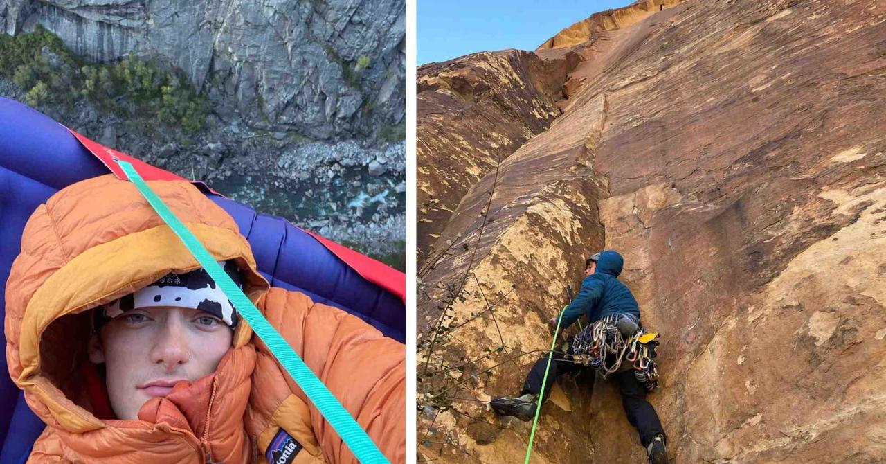 Climber Balin Miller's Death Caught On Live Stream