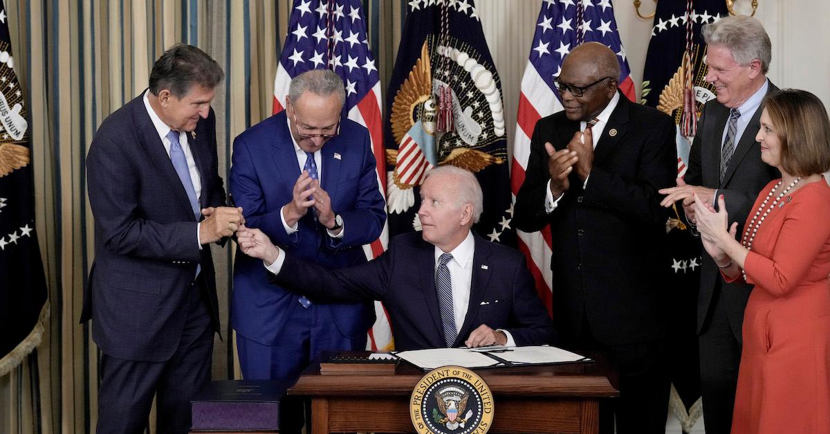 The Inflation Reduction Act Controversy — Will It Solve Climate Change?