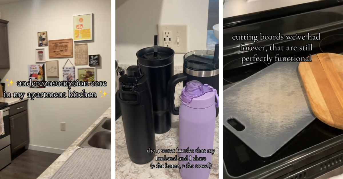 What Is Underconsumption Core? Trend Fights Overconsumption